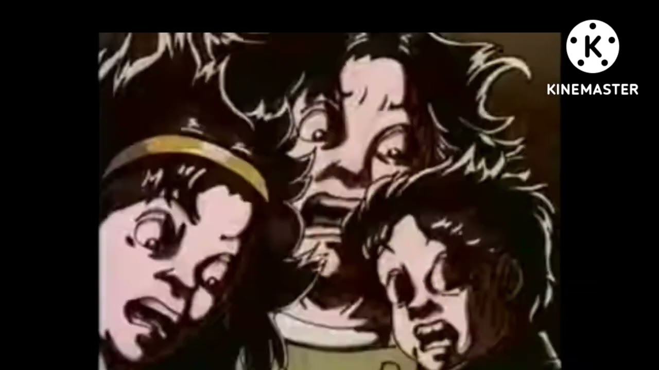 Scary Logos Scaring The Markers #18 MTV (Bug Man Fly) - YouTube