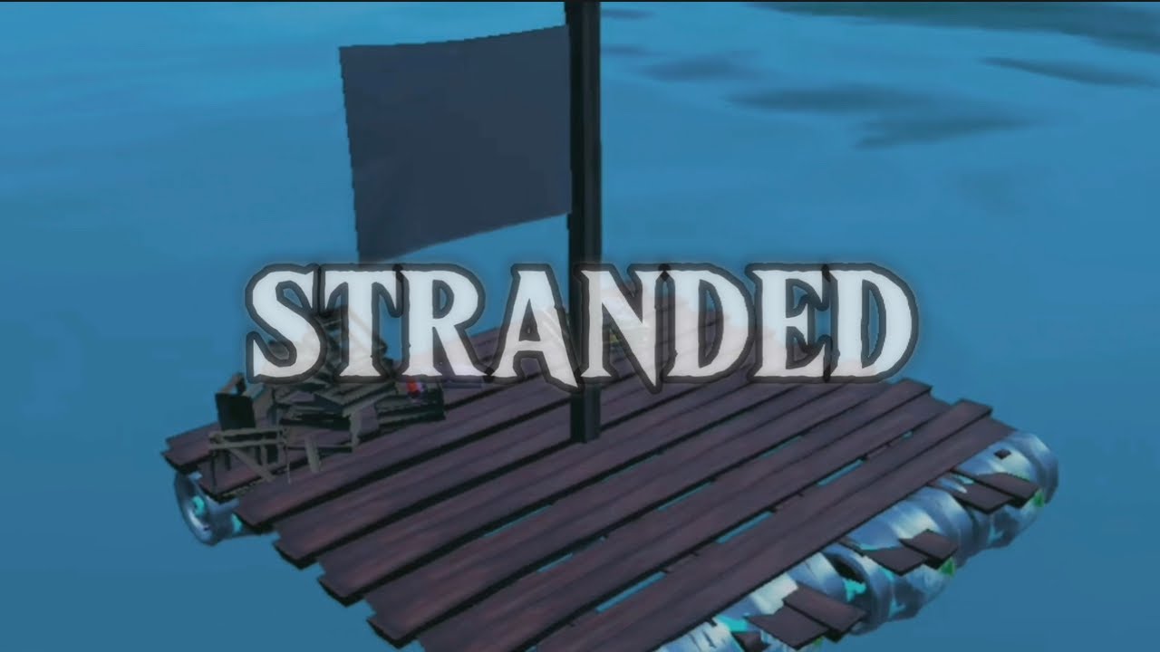 Stranded(ep 1”the plot” ) we got stranded on an island! - YouTube