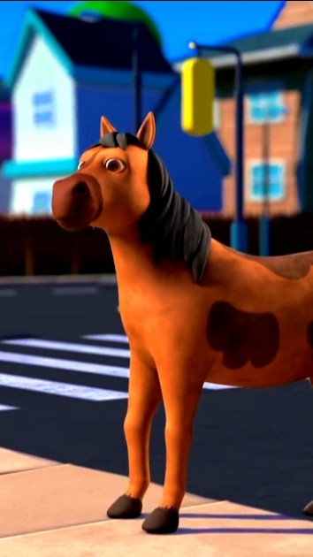 Hopping Horse Friendship🐎Wood working with art handcraft ideas home ...