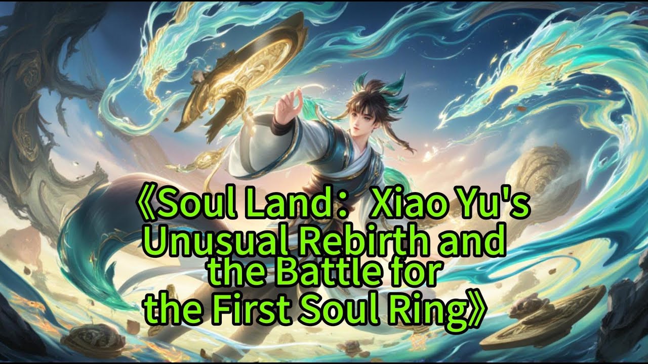 《Soul Land：Xiao Yu'sUnusual Rebirth andthe Battle forthe First Soul ...