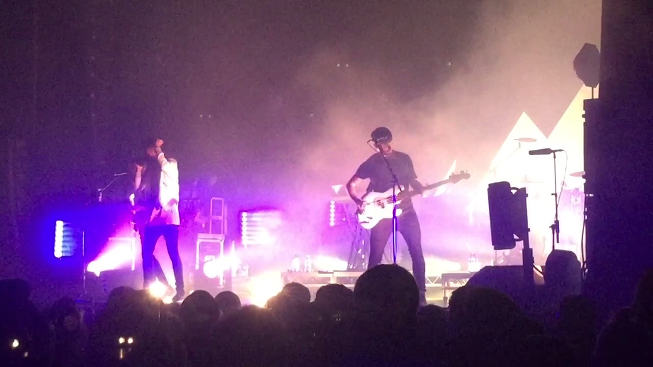 Mercy Arms Metros - YouTube