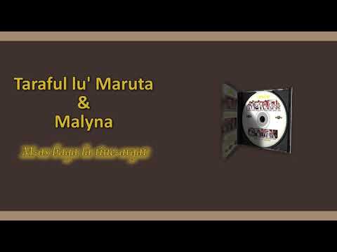 Taraful lu' Maruta & Malyna - M-as baga la tine-argat (Official Track)