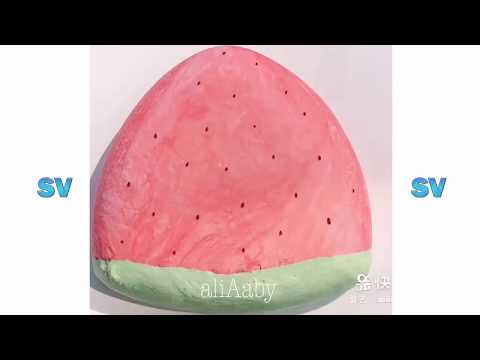 En Rahatlatıcı Slime Videoları #135 (2019 HD)