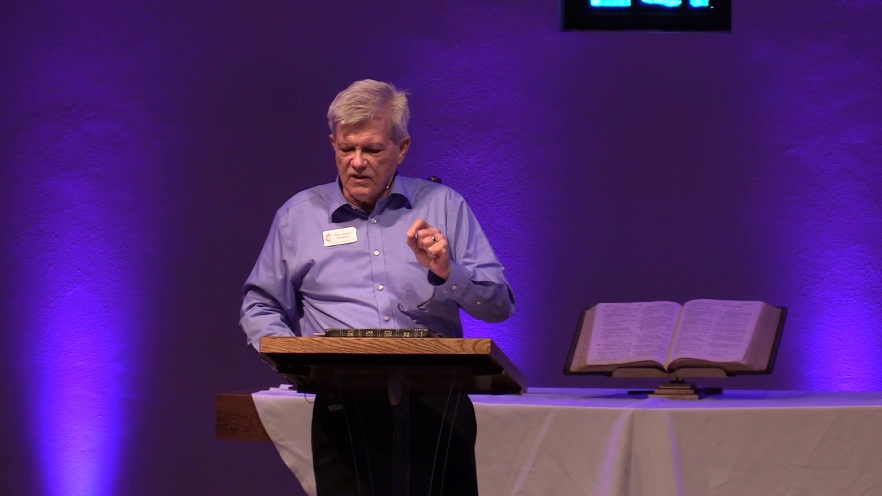 Everything Is A Beautiful Thing - Rev. David Howlett - YouTube