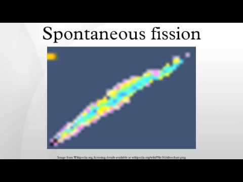 Spontaneous fission - YouTube