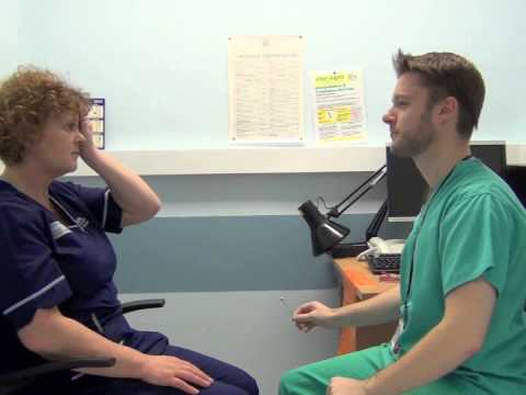 Visual Fields to Confrontation - YouTube