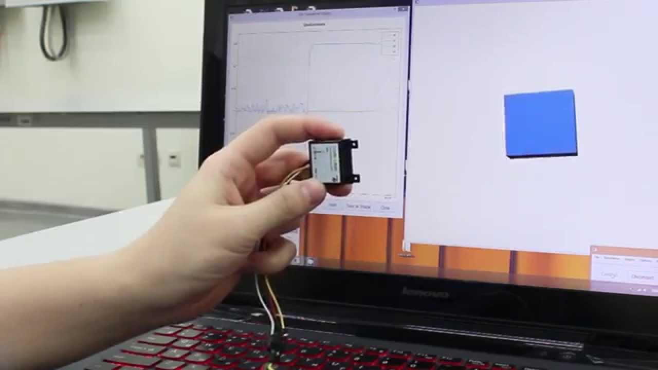 Orientation control (inertial stabilization) of a spherical parallel ...