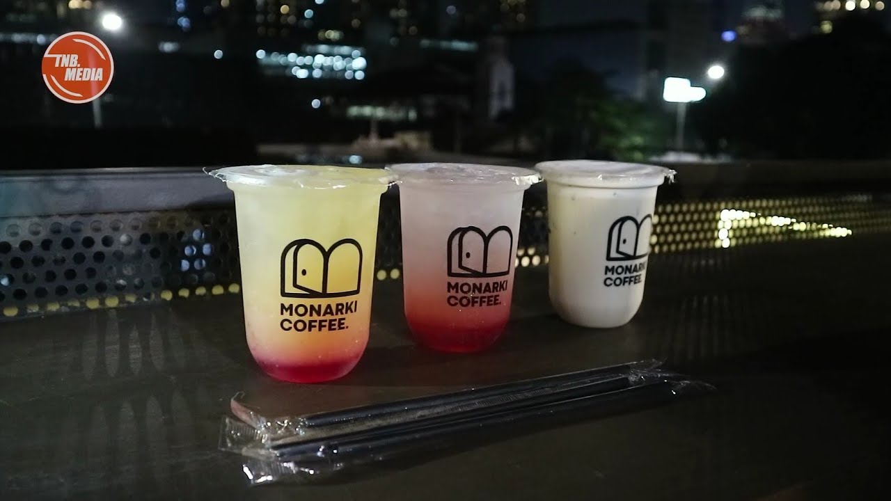 Monarki Coffee Tanah Abang - YouTube