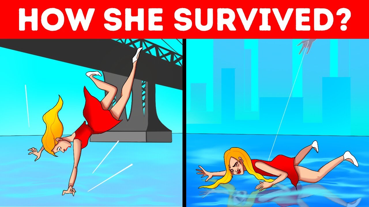 Riddles To Test Your Logic And Deductive Skills - YouTube