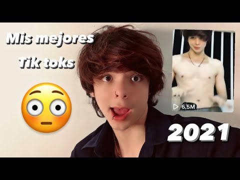 🤳RECOPILACIÓN DE MIS VIDEOS MÁS VIRALES TIK TOK 2021 // ft: Angel ...