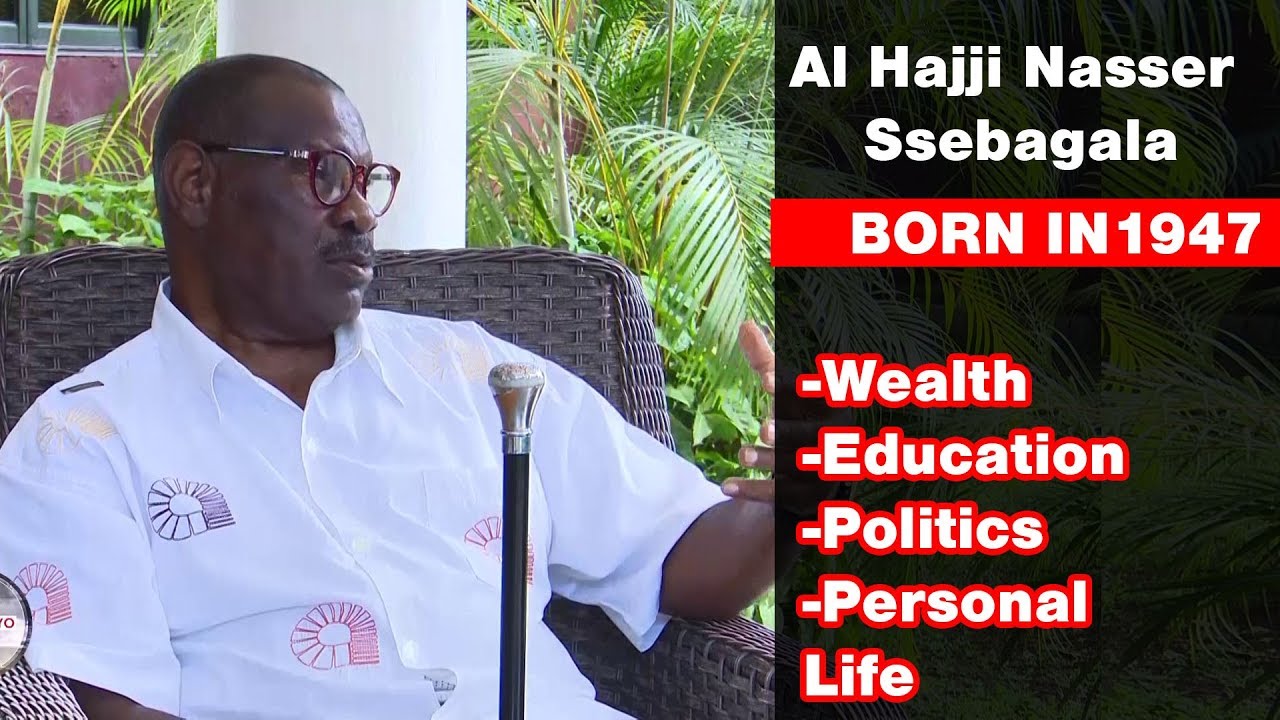 BREAKING NEWS !Alhajji Nasser Ntege Ssebagala has Died! His Shocking ...