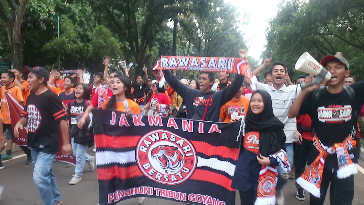 Jak Rawasari BERSATU (2) - YouTube