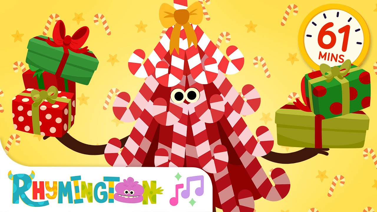 A GIANT Christmas Caroling Collection! | Ultra HD | Monster Music for ...