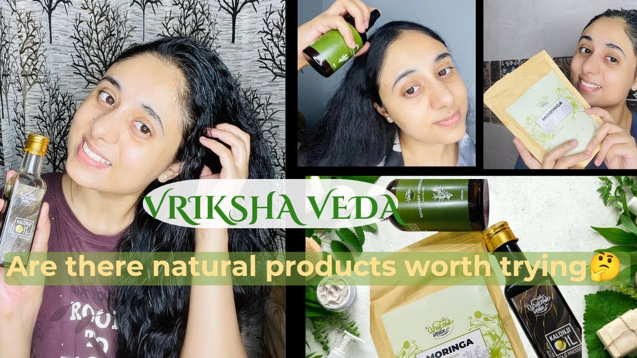 VRIKSHA VEDA Products Honest Reviews | क्या ये Products सच में काम करते ...