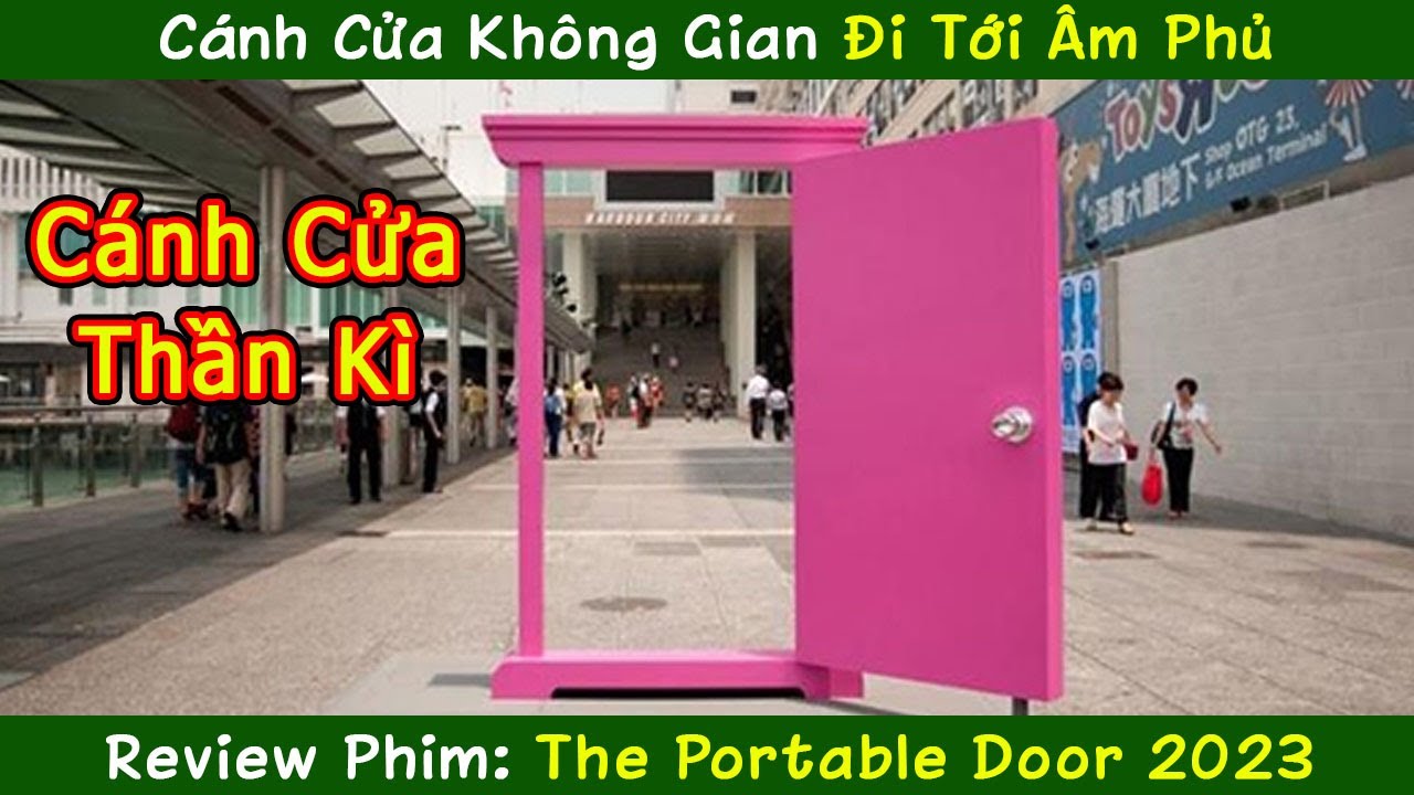 Quý Ông Phù Thủy Thời Hiện Đại. Cánh Cửa Thần Kì Đi Tới Ngân Hàng Địa ...