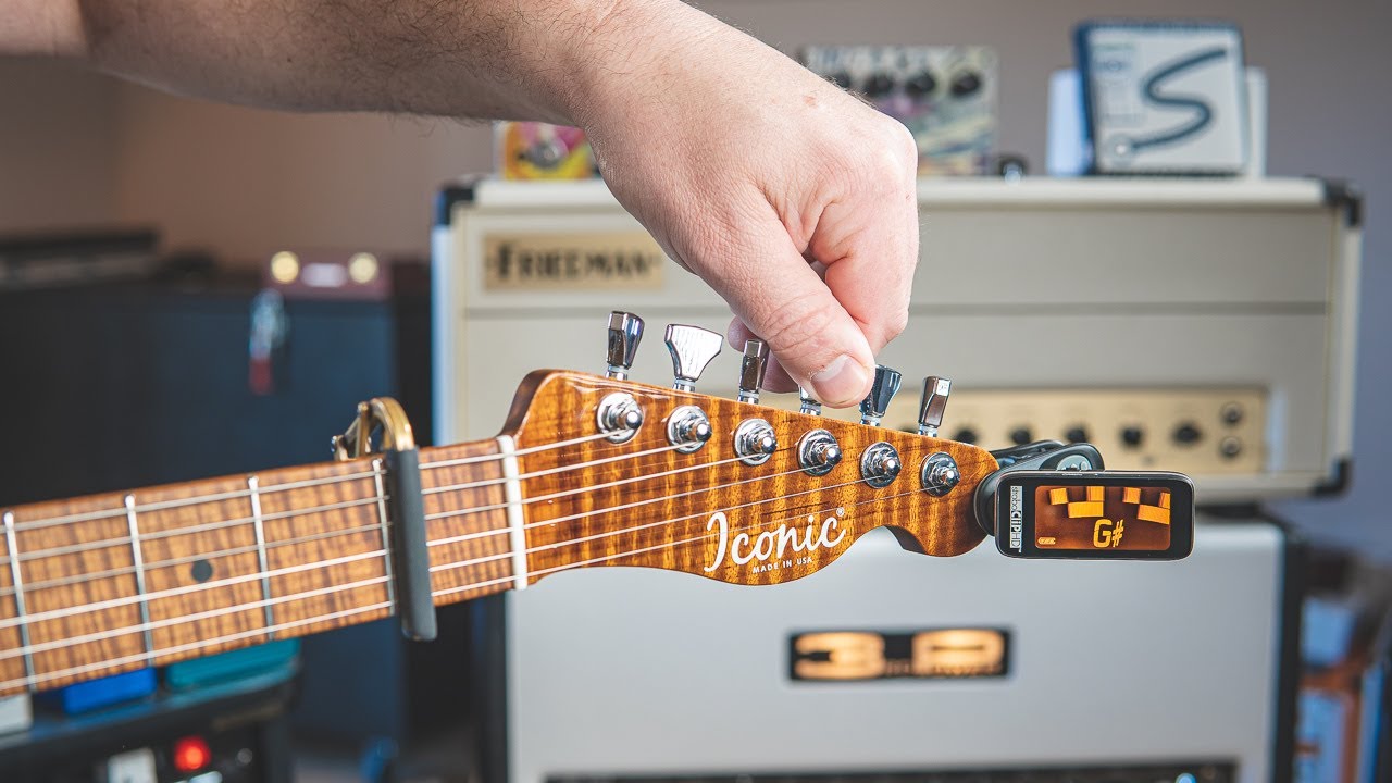 Tuning Tricks YOU SHOULD KNOW - YouTube