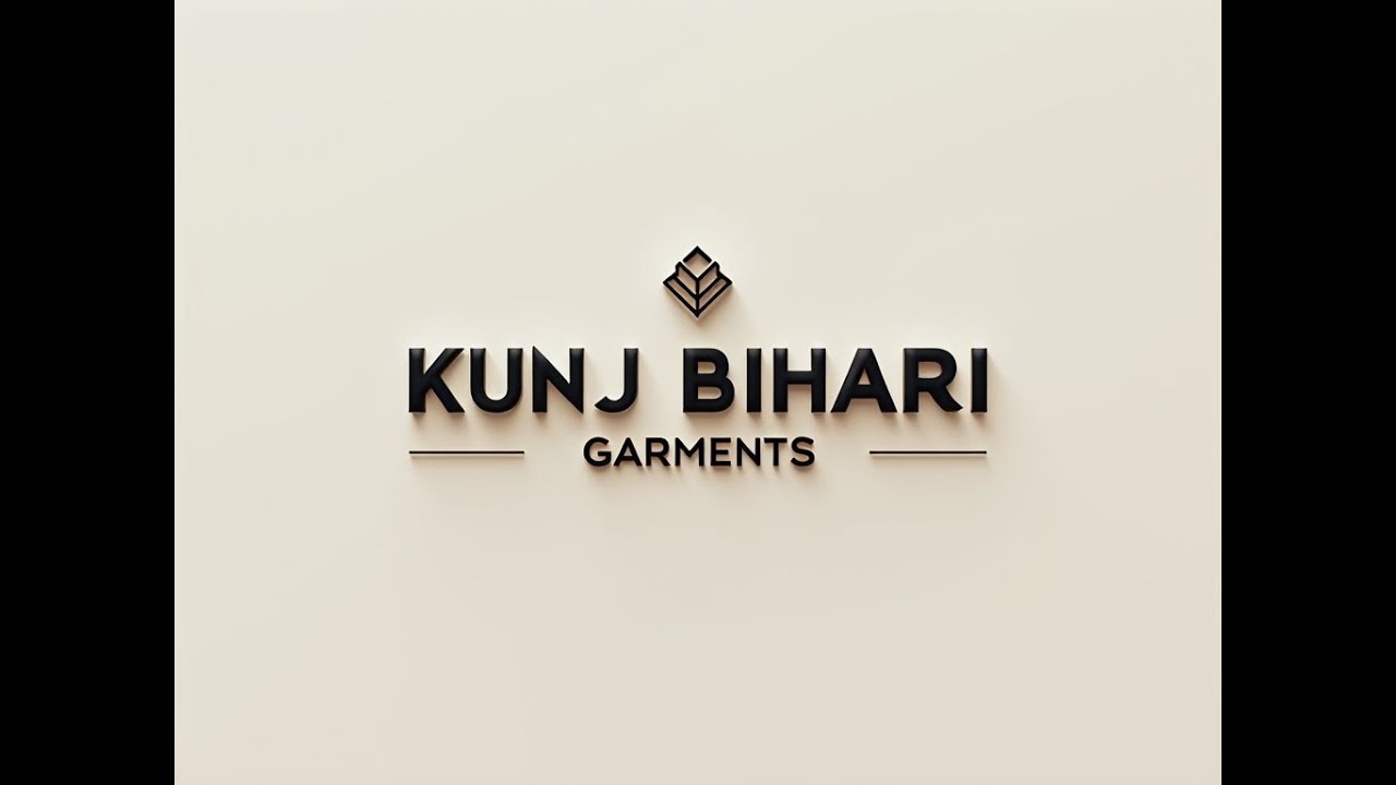 KUNJ BIHARI GARMENTS is live - YouTube