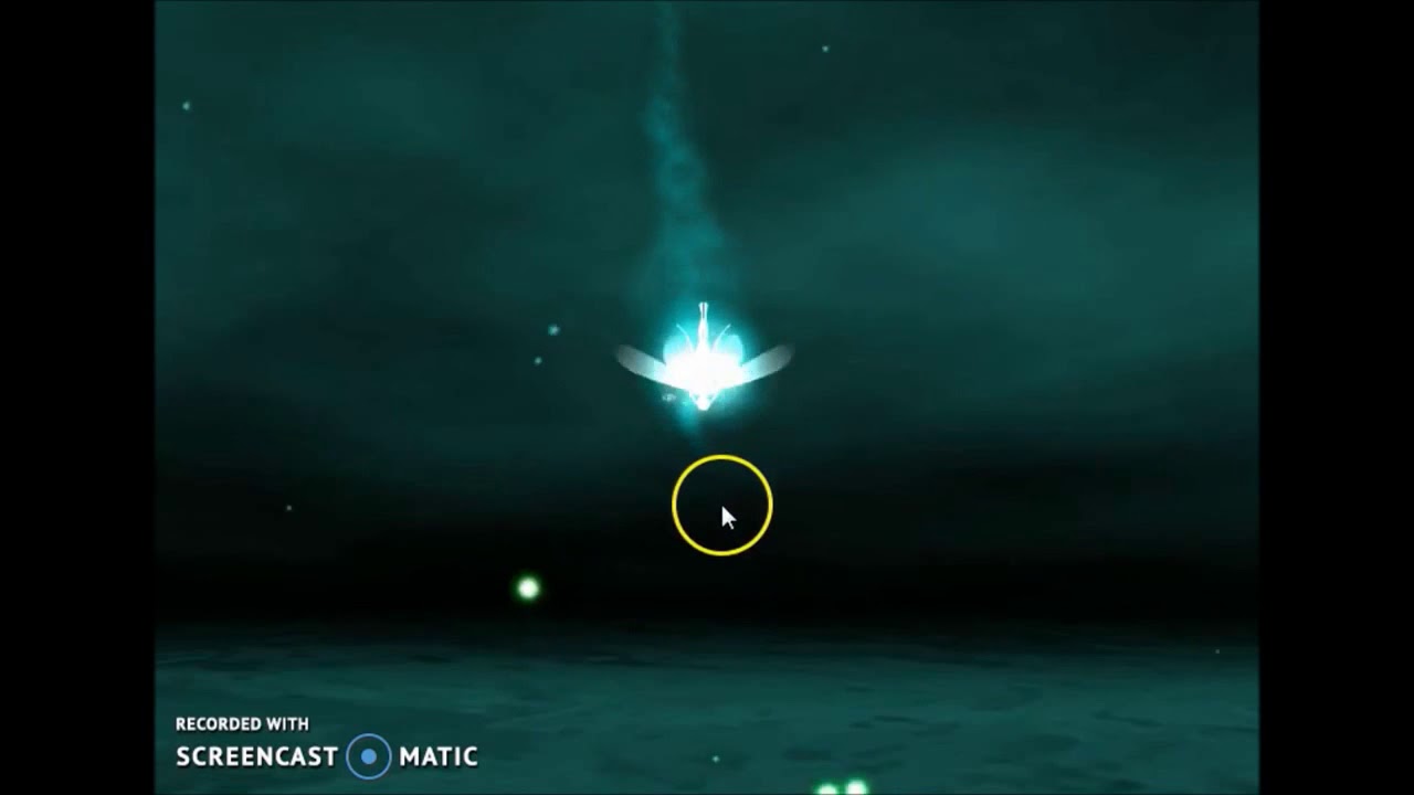 ASMR Playing Flur (Relaxing Flash Game) - YouTube