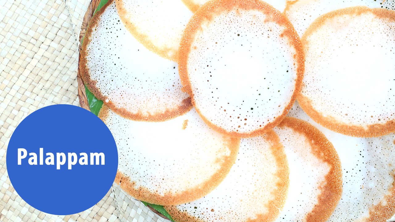 Palappam - YouTube