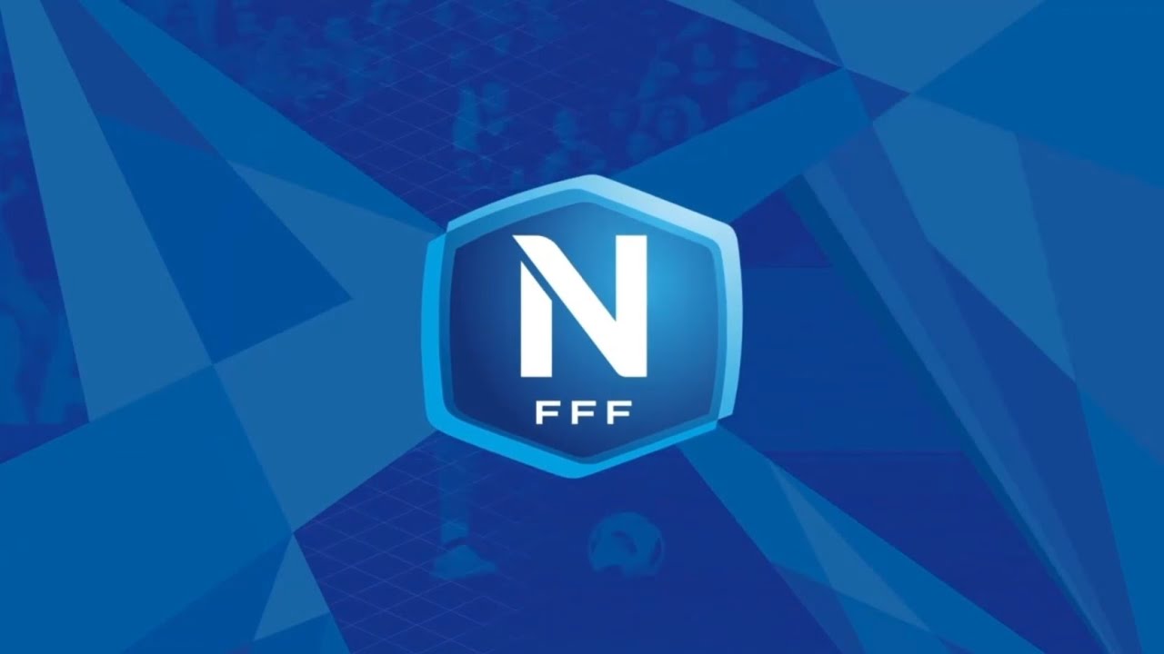 Championnat National - Introduction 2022-23 (French 3rd division) - YouTube