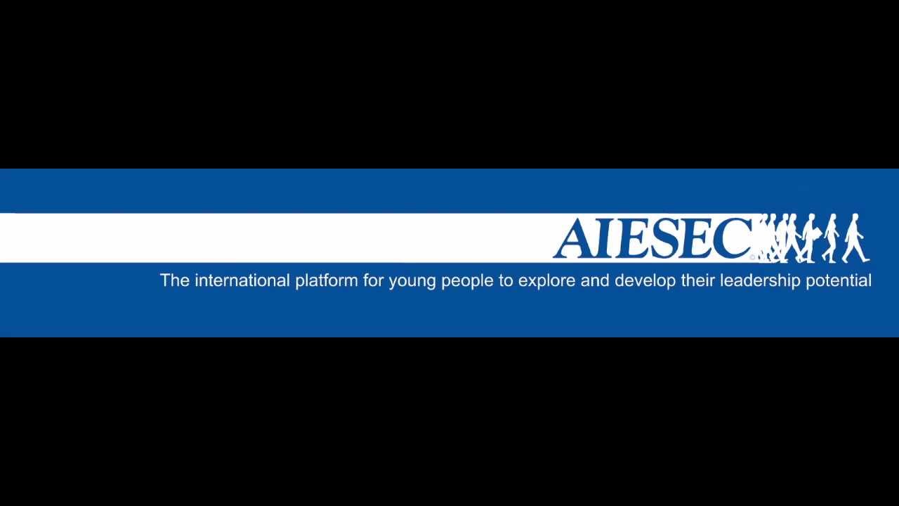 AIESEC EP Winter UC Unpad 2013 - YouTube