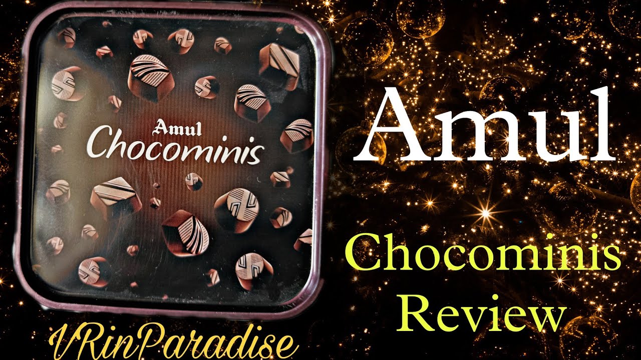 Amul Chocominis Chocolate Box Stores In India | informacionpublica.svet ...