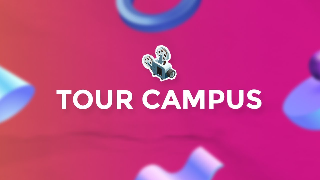 VIRTUAL TOUR CAMPUS SV IPB UNIVERSITY - YouTube