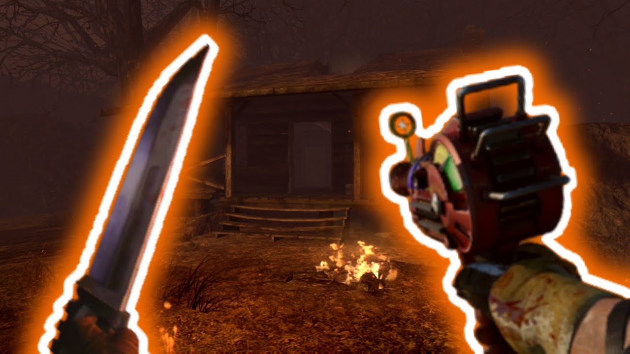 THE FORGOTTEN ZOMBIES CHALLENGE - Call of Duty Black Ops 2 Gameplay ...