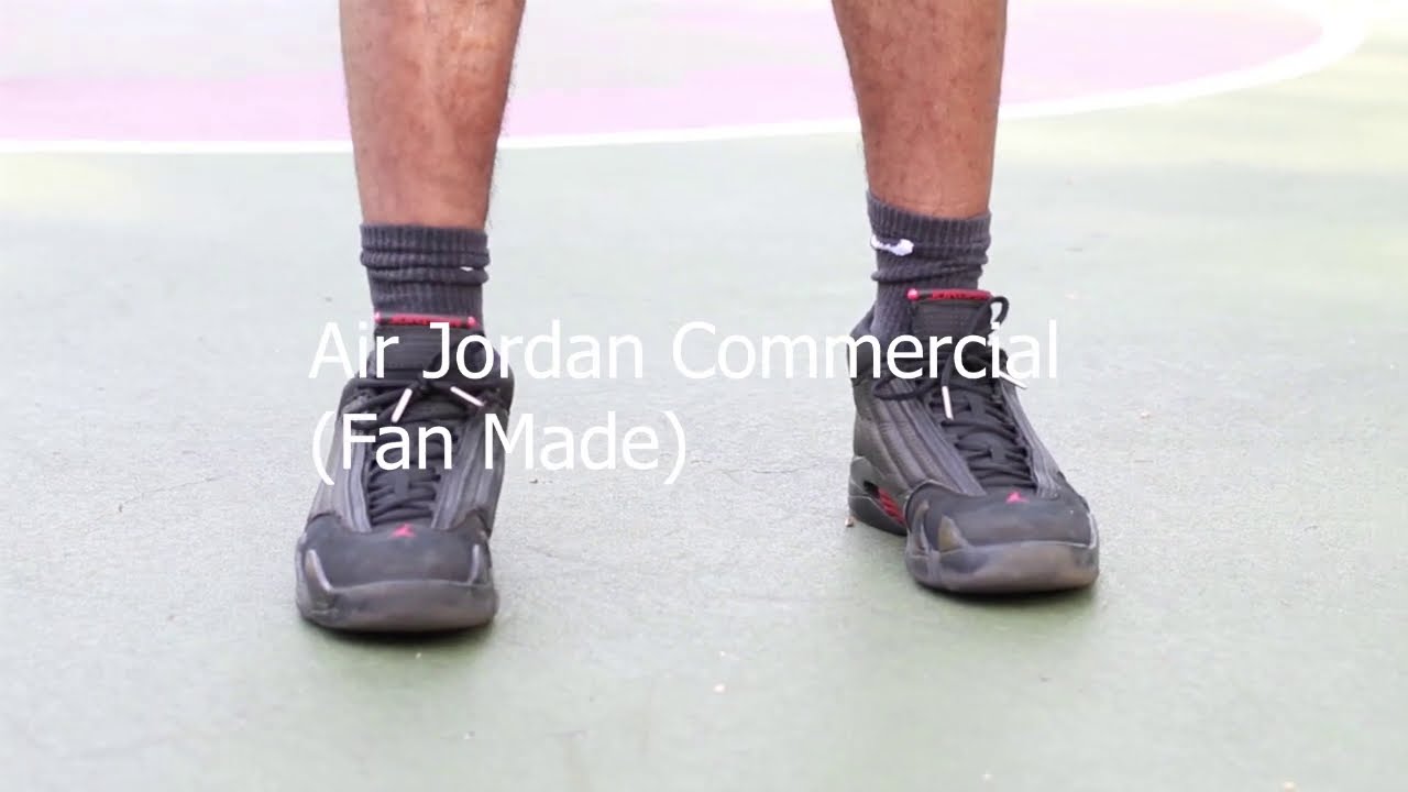 Air Jordan Commercial (Fan Made) - YouTube