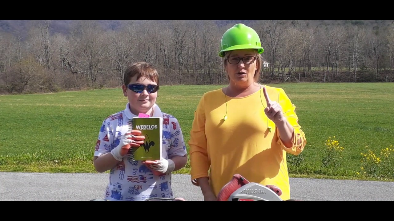 April 9, 2020 Cub Scouts Scouting at Home - Thinking Thursday - YouTube