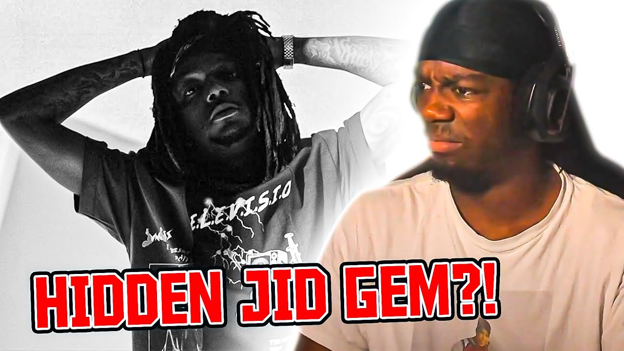 The Forever Story Unreleased? JID ft. Kenny Mason - Rappity Raps ...