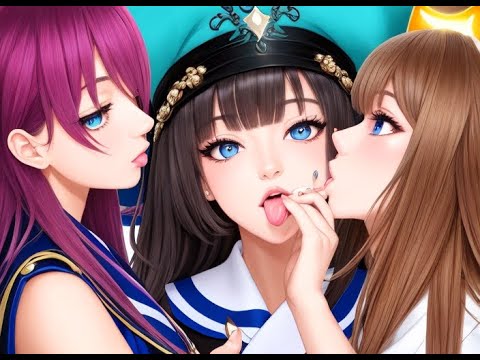 【Stable Diffusion】お絵描いてもらう動画【Waifu Diffusion】part 2 - YouTube