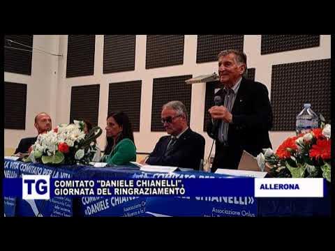 COMITATO DANIELE CHIANELLI DI PERUGIA: GIORNATA DEL RINGRAZIAMENTO - YouTube