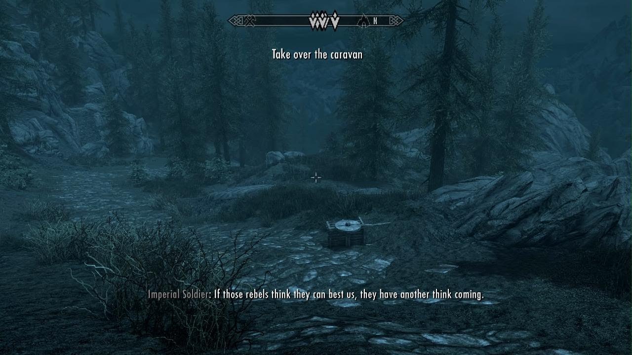 Skyrim Mara's Wrath - YouTube