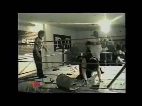 IWA Back Alley Brawl Episode #15 - YouTube