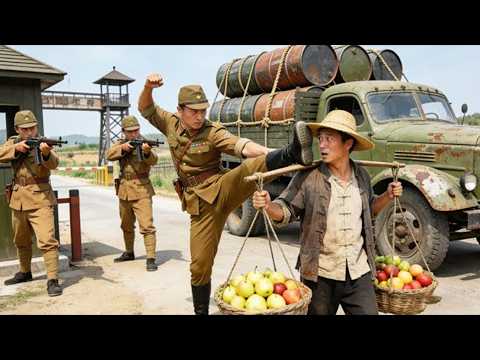 Casus Vardiya Değişimi Sırasında Kılık Değiştiriyor, Kampa Sızıyor ve Tüm Japon Üssünü Yok Ediyor