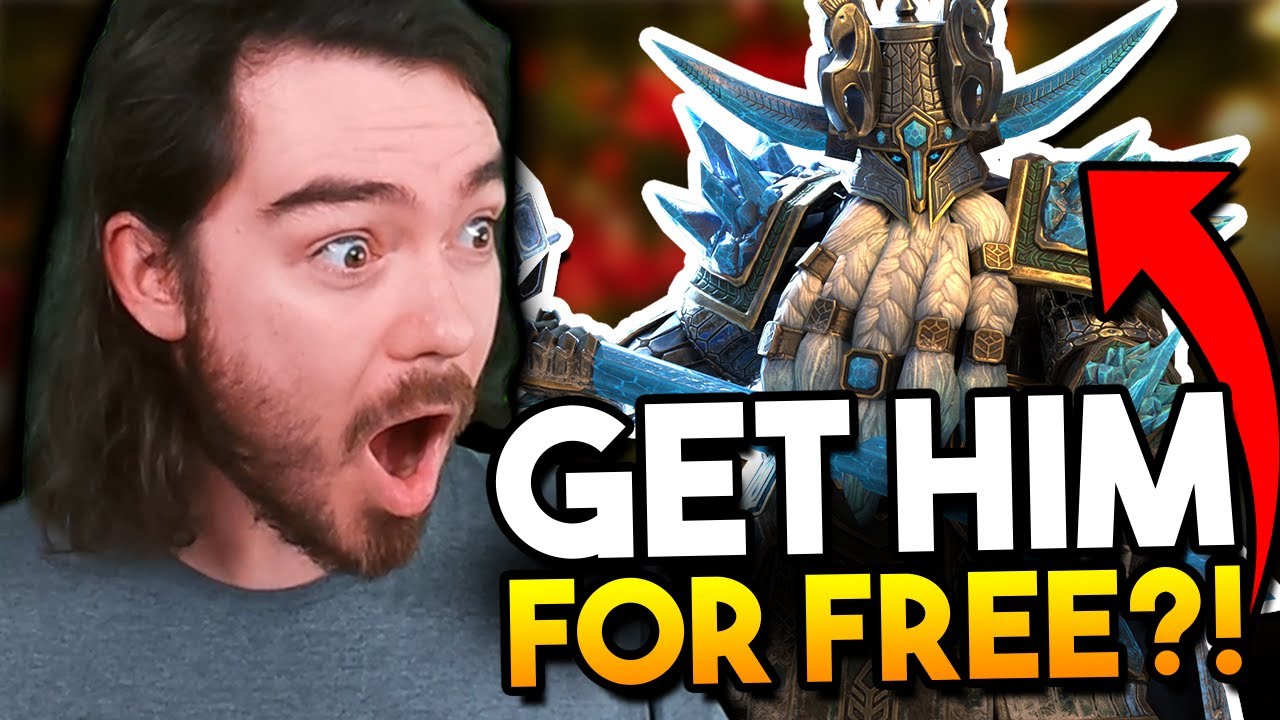 Everyone Can Get TORMIN From NEW CHRISTMAS TITAN EVENT??? | Raid ...