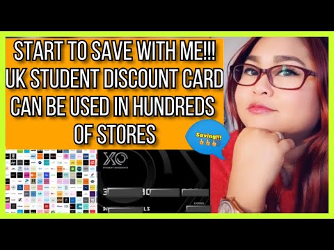 Student Discounts In UK | Load of Saving | Student Tips | Student ...