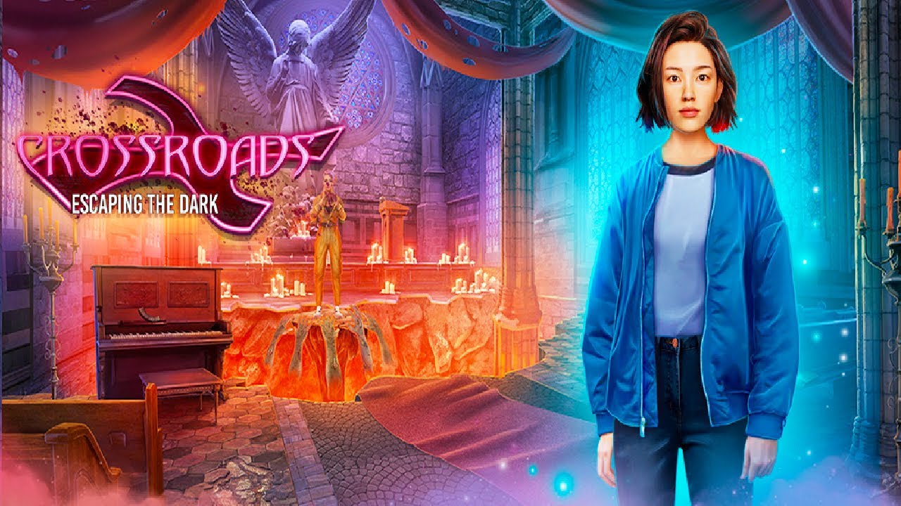 Crossroads 2 : Escaping the dark - YouTube