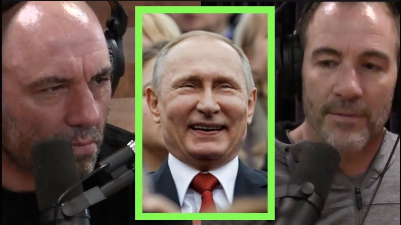 Joe Rogan | Why is Russia So Crazy? w/Bryan Callen - YouTube