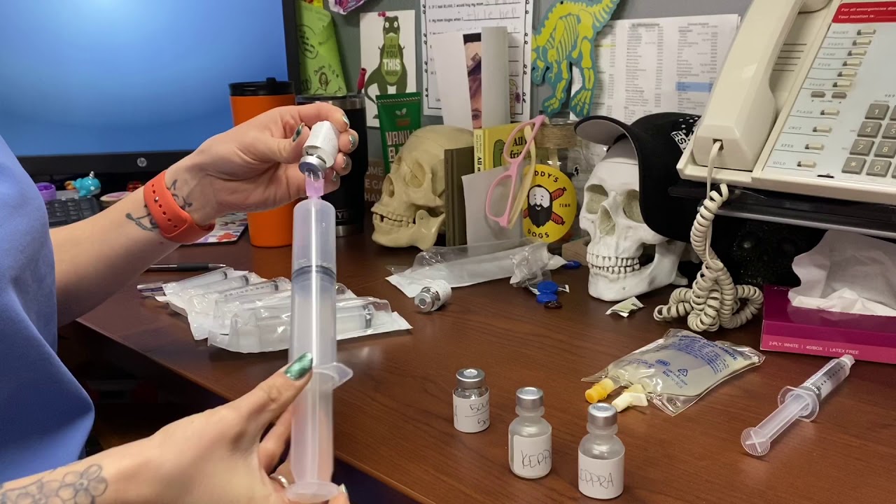 keppra for peds status - YouTube
