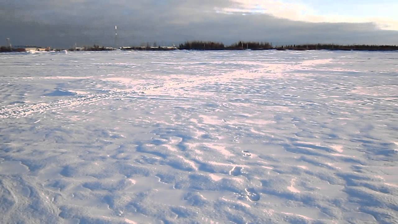Walking on Eastmain River 1 - YouTube