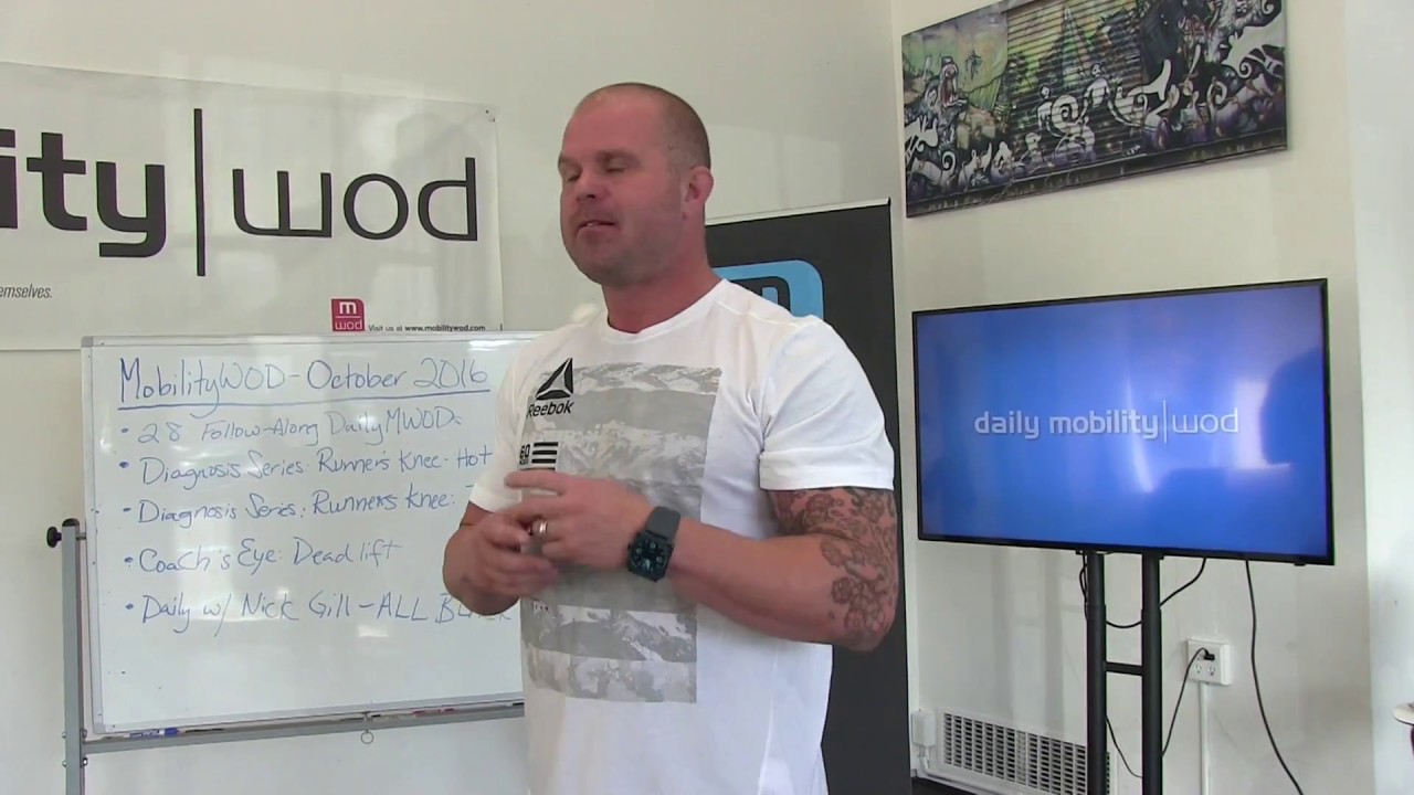 All the Good Stuff | Daily M|Wod 30 day re-cap - YouTube