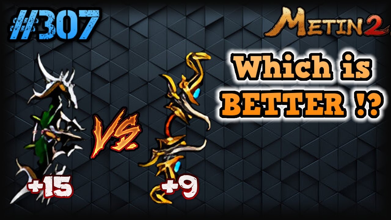 Metin2.de RUBY - SERPENT+15 SASH VS. ZODIAC+9 SASH !? BÄNDER-VERGLEICH ...
