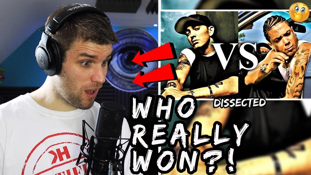 Rapper Reacts to EMINEM VS BENZINO!! | LIVE REACTION! (THIS IS SHOCKING ...