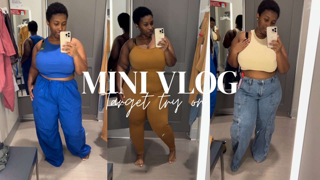 TARGET TOOK ALL MY MONEY 😭 VIRAL CARGOS FROM TARGET WERE EVERYTHING ...