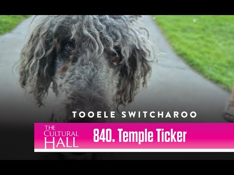 840 Temple Ticker 200th Temple Switcharoo - YouTube