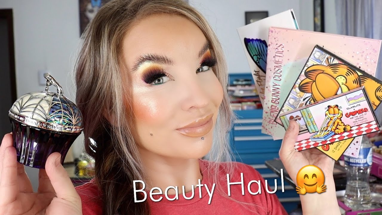 Haul : Replica, Alpyn, Glamlite, Violet Voss, Blend Bunny, Colourpop ...