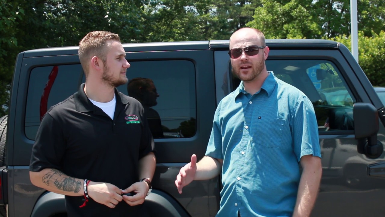 Thank you Dave! (brennan toler testimonial) - YouTube