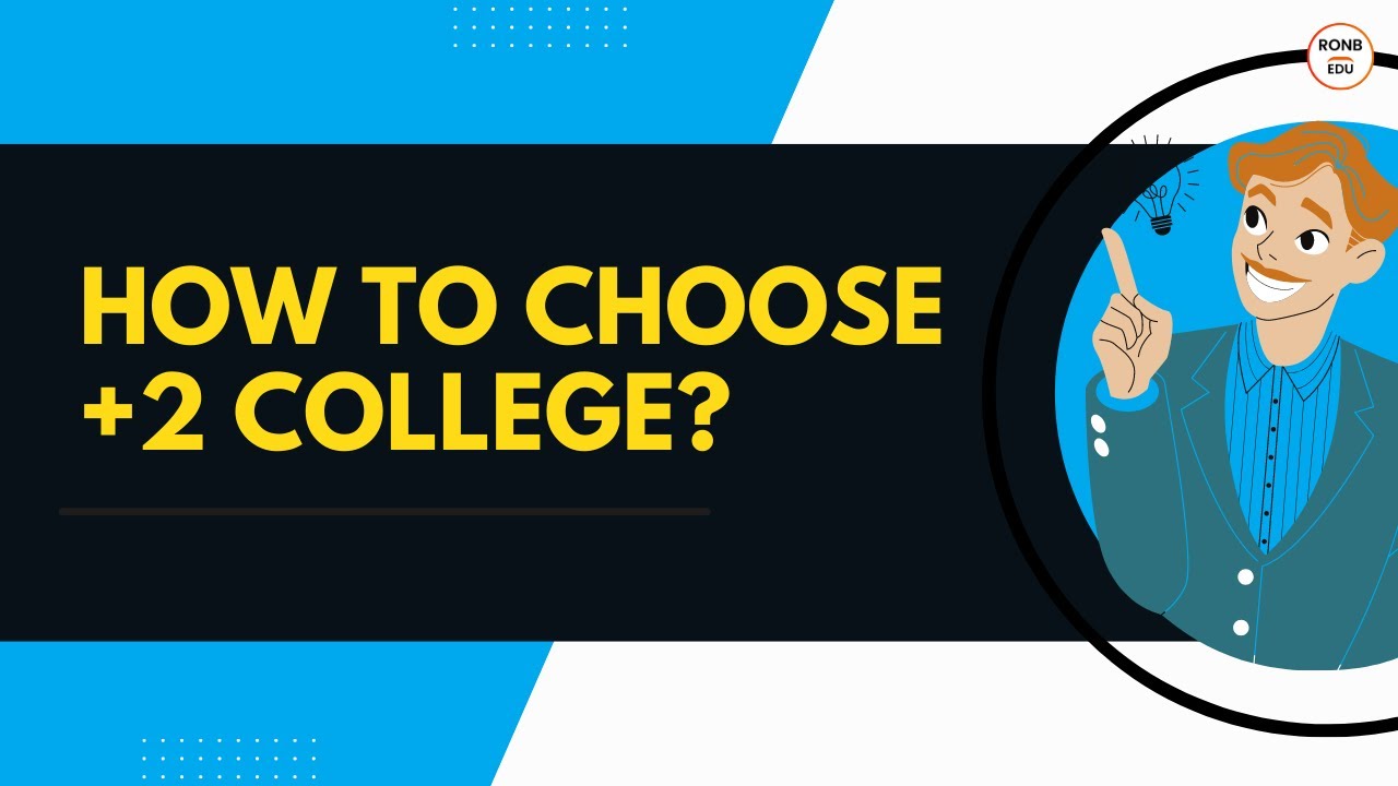 How to choose +2 college in Nepal? | For SEE students | RONBeducation ...